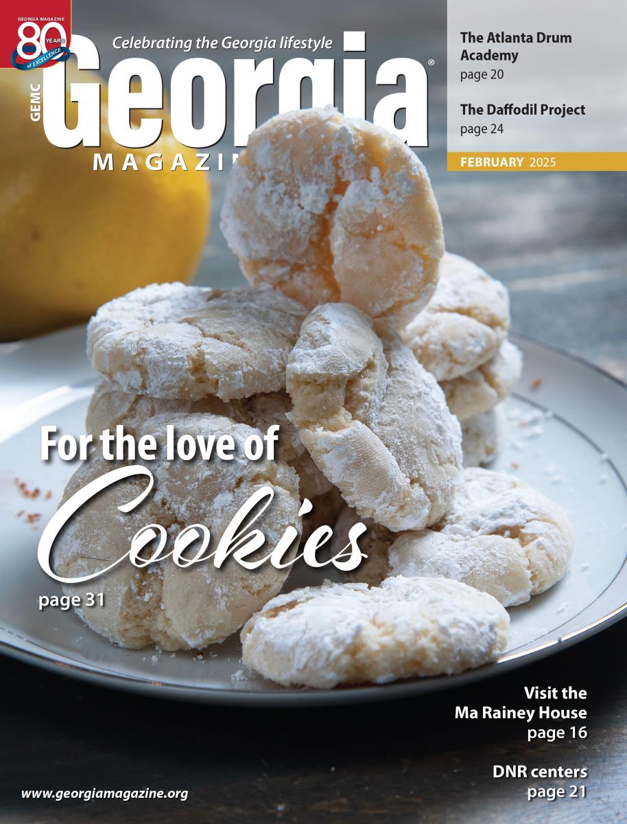 Current Issue | Georgia Magazine