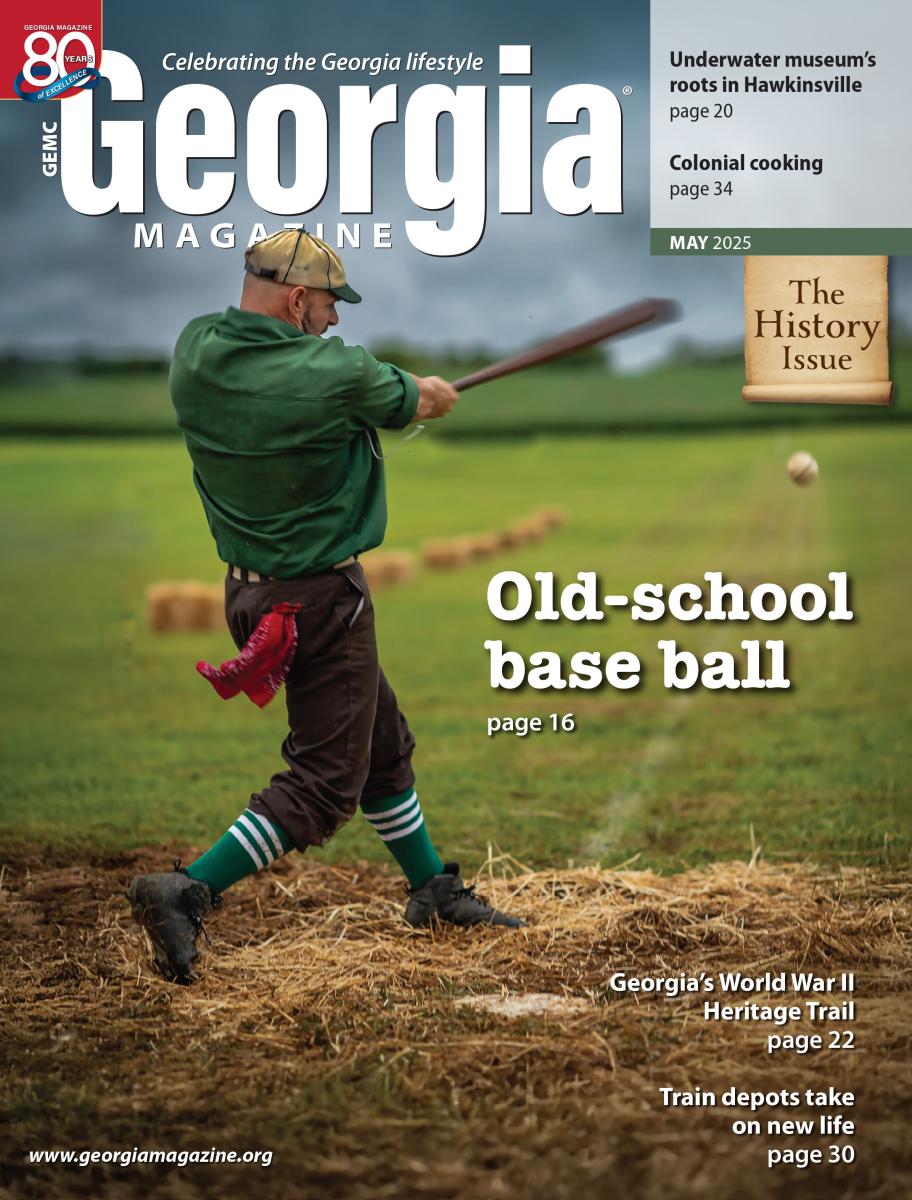 Current Issue | Georgia Magazine