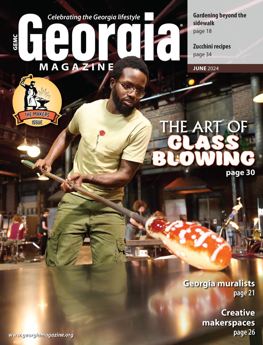 Current Issue | Georgia Magazine
