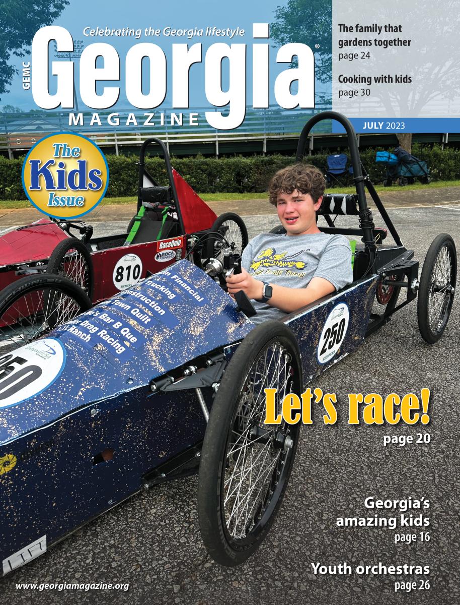 Current Issue | Georgia Magazine