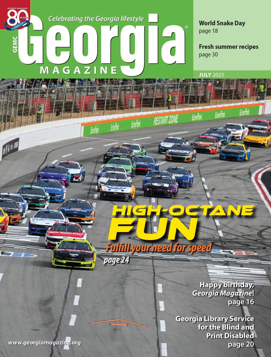 Current Issue | Georgia Magazine