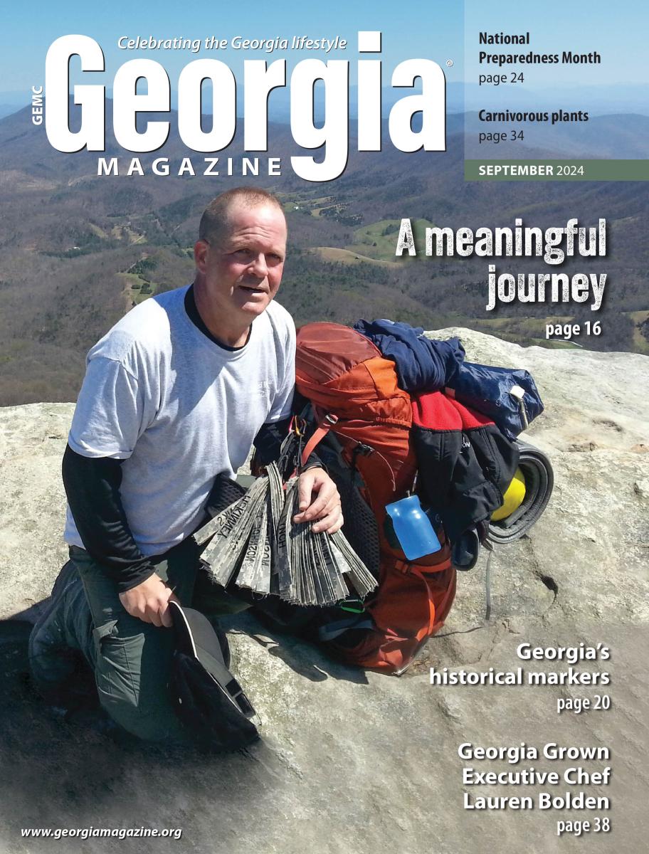 Current Issue | Georgia Magazine