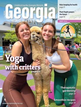 Front page | Georgia Magazine
